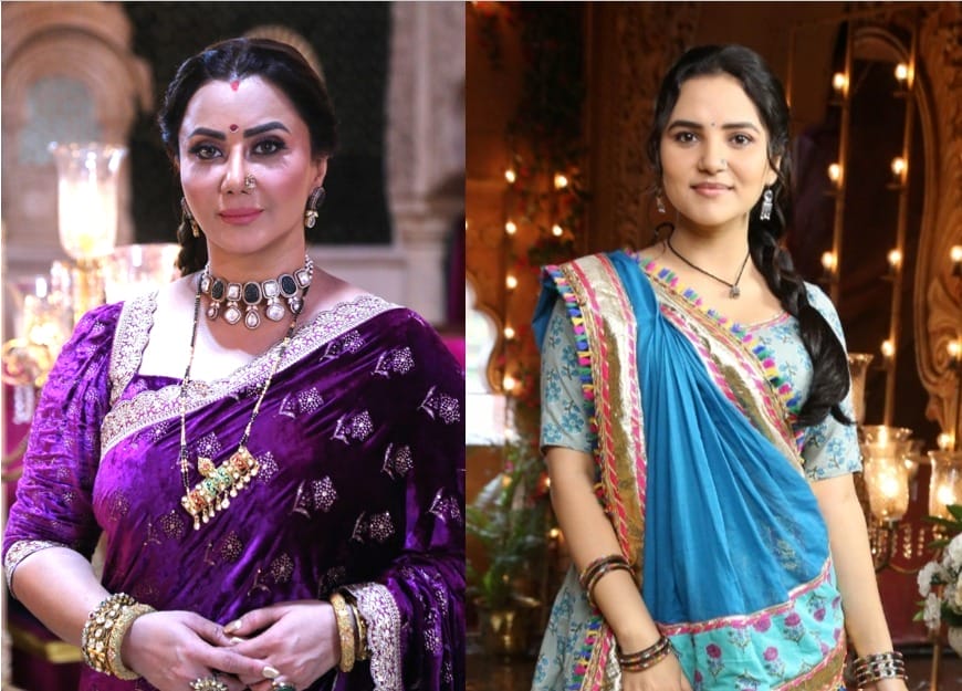 Vasudha 19th September 2024 Written Update: Devansh praises Chandrika and Prabhat's love story ...