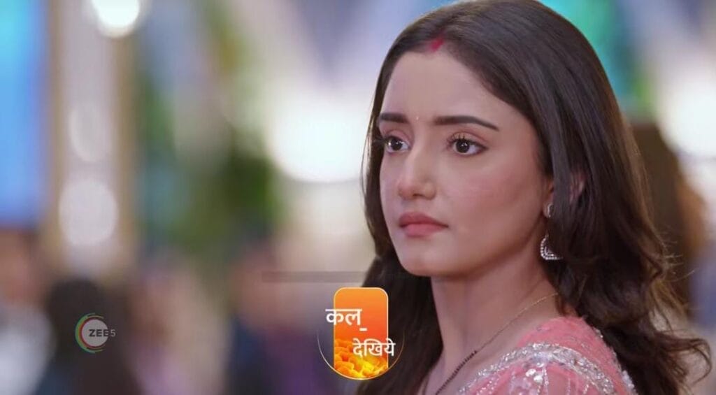 Kumkum Bhagya: Monisha asks Purvi to sign divorce papers, RV and Netra ...