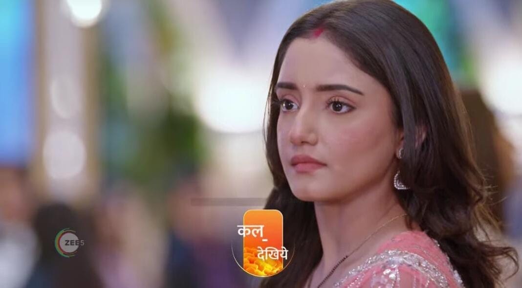 Kumkum Bhagya: Monisha asks Purvi to sign divorce papers, RV and Netra ...