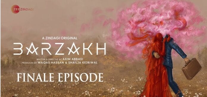 Barzakh taken off YouTube Pakistan. - JustShowBiz