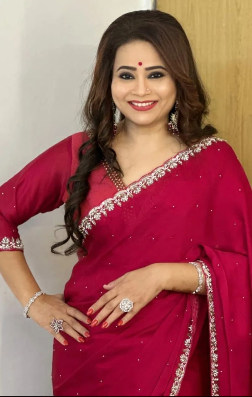 Pranoti Pradhan: "If I Wasn't an Actor, I'd Be a Cook or Baker ...