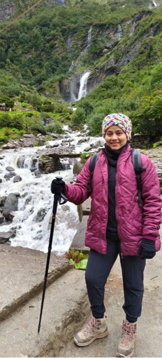 Ishq Jabariya Actress Pranoti Pradhan on World Tourism Day: Traveling ...