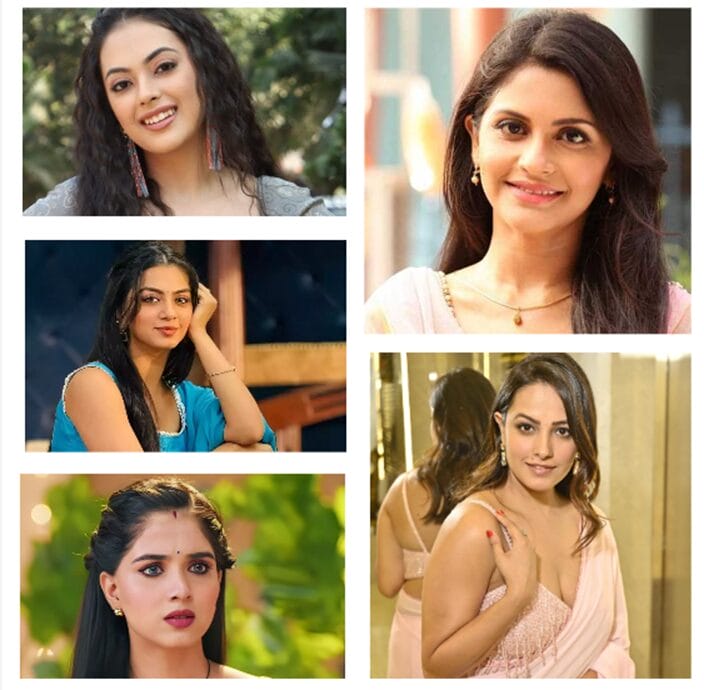 Check out the beautiful vamp in the TV serial currently. - JustShowBiz