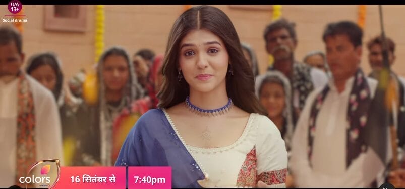 Will Pranali Rathod as Durga hit fame like Akshara? - JustShowBiz