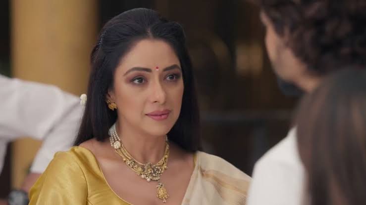 Anupama: Anupama introduces new character Kajal, post leap story twist - JustShowBiz