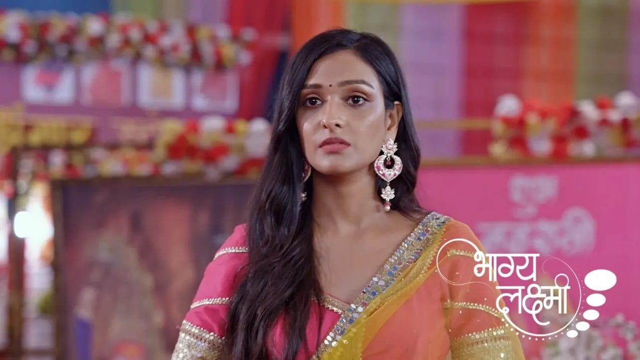 BhagyaLakshmi 6th February 2025 Written Update: Karishma accuses Neelam of betrayal - JustShowBiz