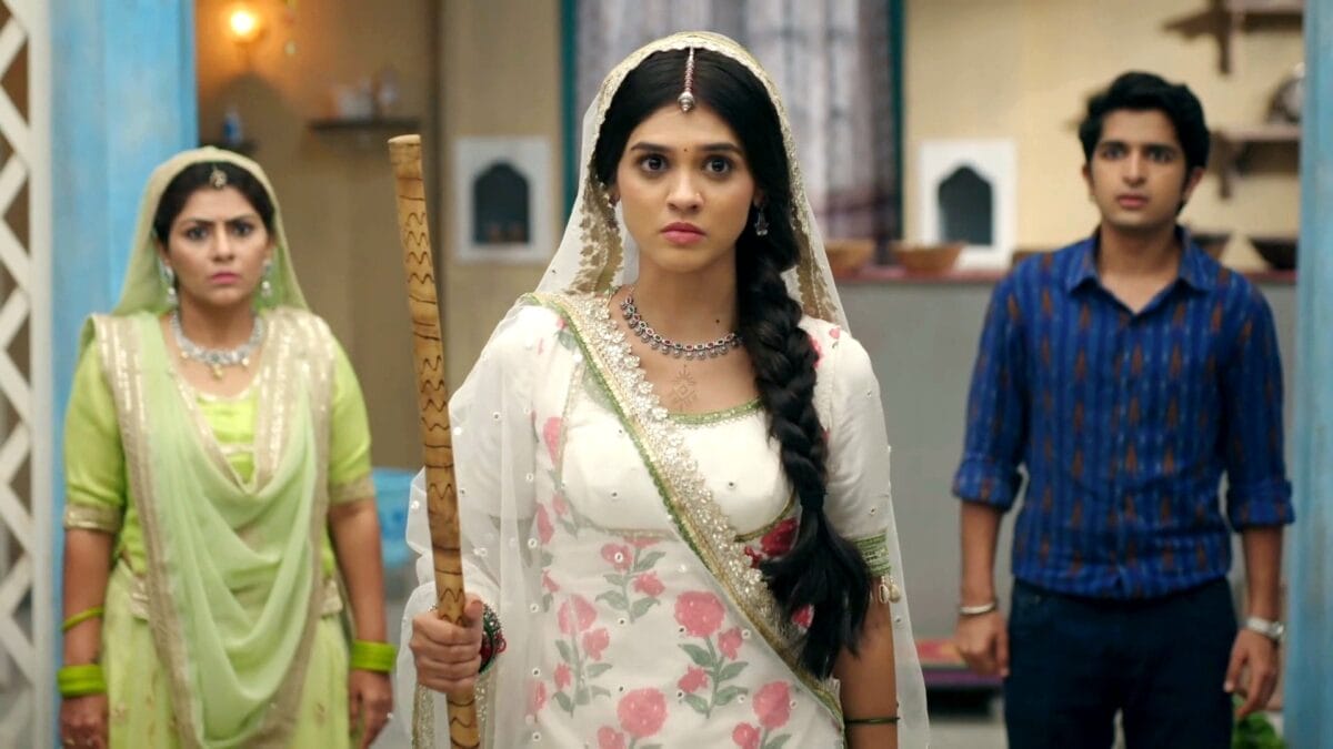 Durga 14th December 2024 Written Update: Durga challenges Suhani’s ...
