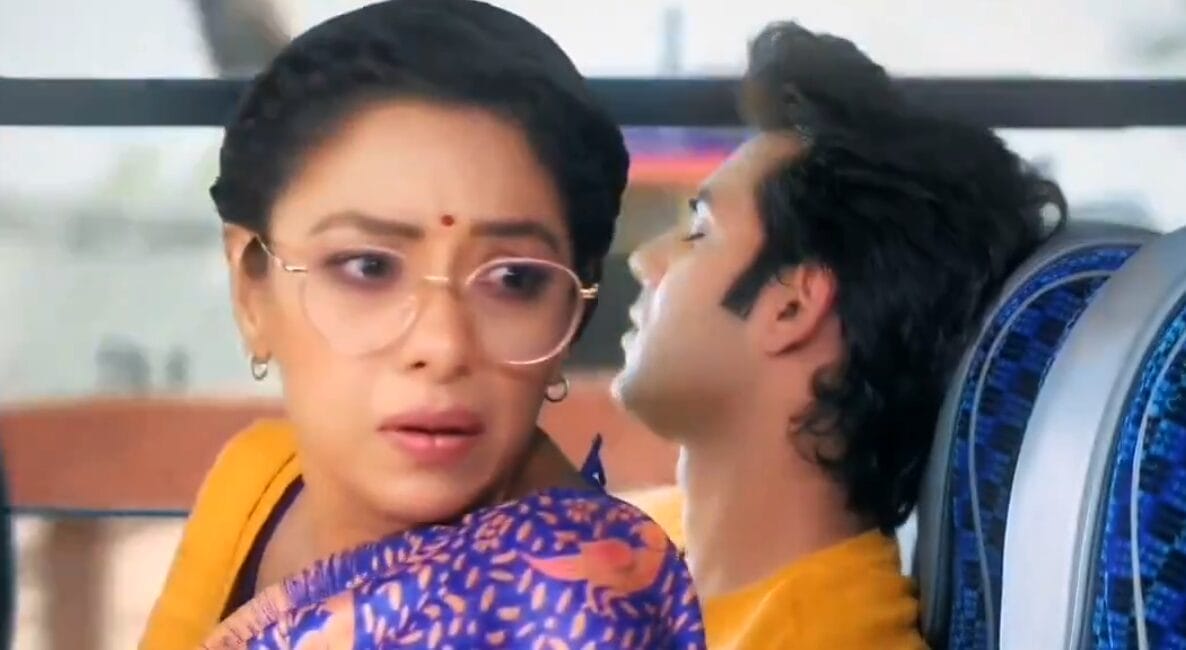 Anupama: Anupama will find Adhya at Dwarka. - JustShowBiz