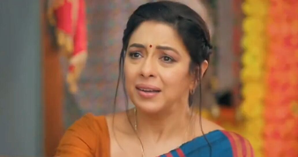 Anupama: Adhya plans to trouble the Shahs. - JustShowBiz