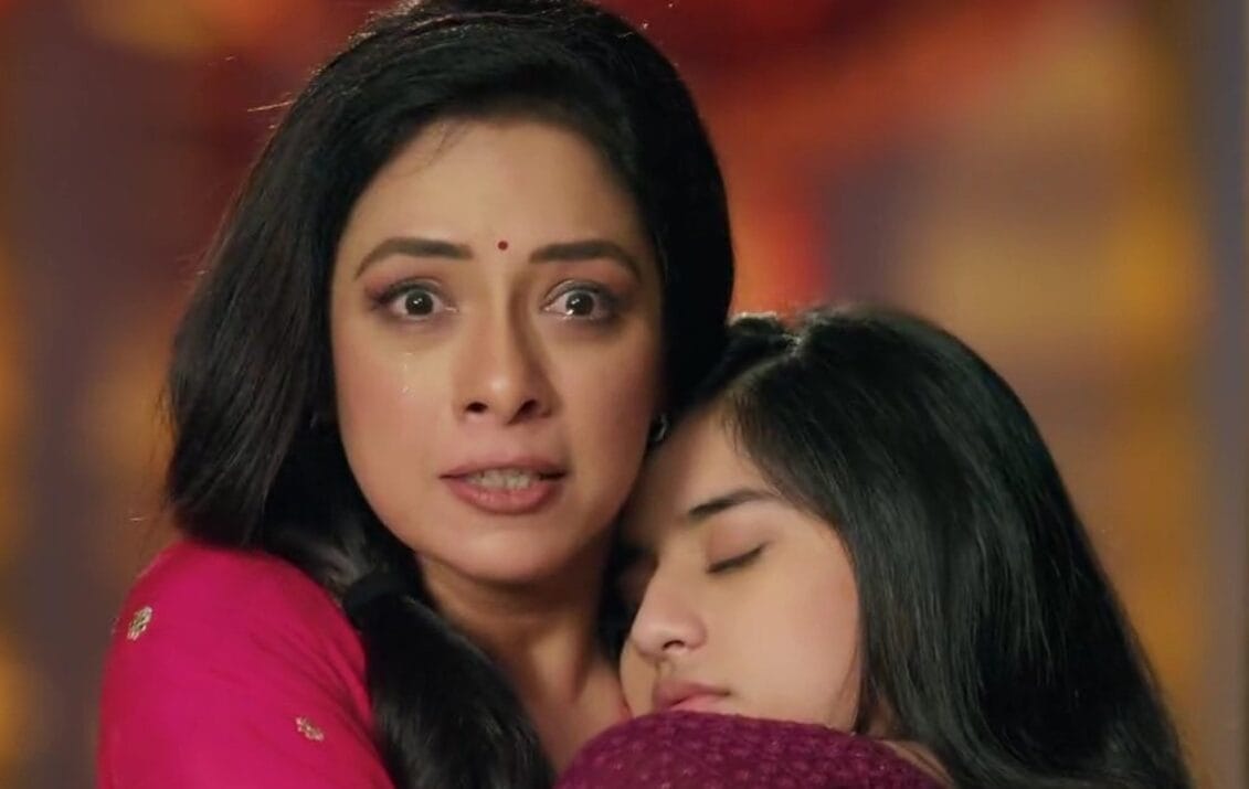 Anupama: Adhya's new beginning at Dwarka. - JustShowBiz