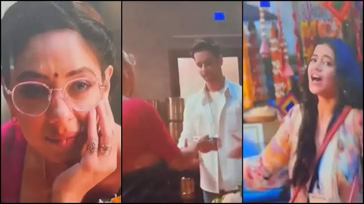 Anupama: Prem turns connecting link amid Anupama, Aadhya - JustShowBiz