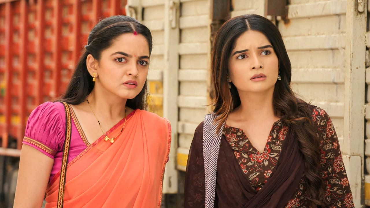 Savi and Sayli to compete with each other to win Superstar Bahu ...