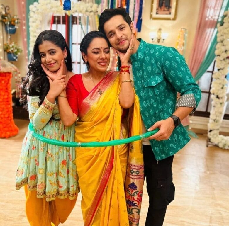 Anupama: Rahi and Prem will become homeless. - JustShowBiz