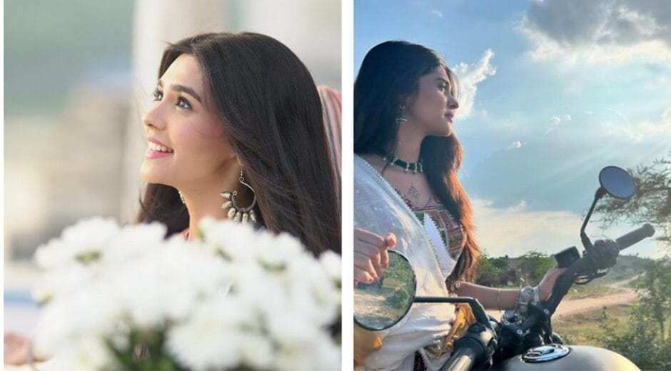 Which Pranali Rathod character impresses you more: Akshara or Durga ...