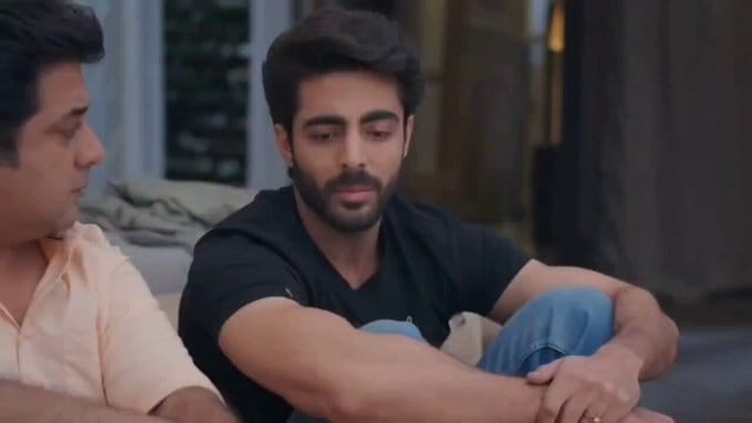 Jhanak: Anirudh takes Up the Responsibility of his Baby, Gives Up on ...