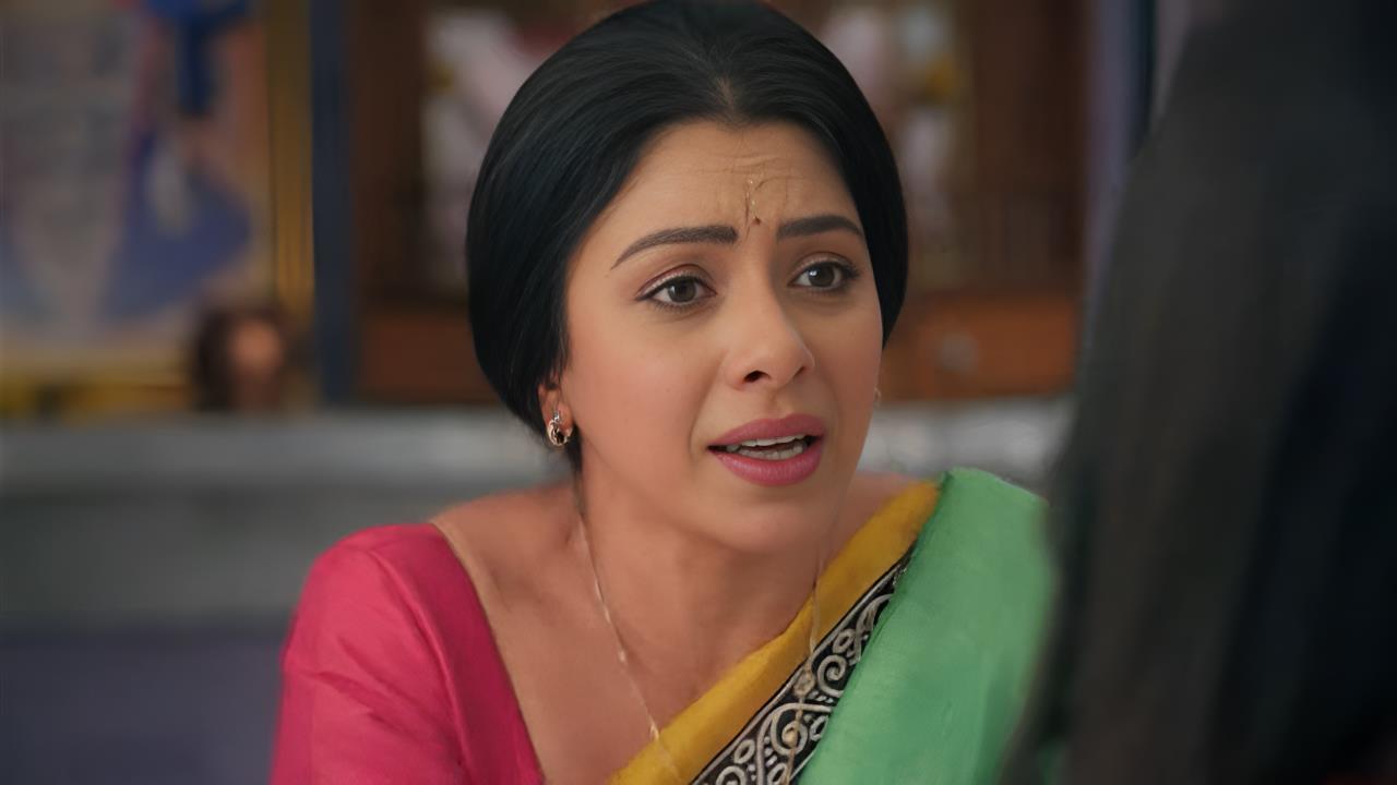 Anupama 2nd June 2025 Written Update: Aryan breathes his last. - JustShowBiz Anupama 2nd June ...