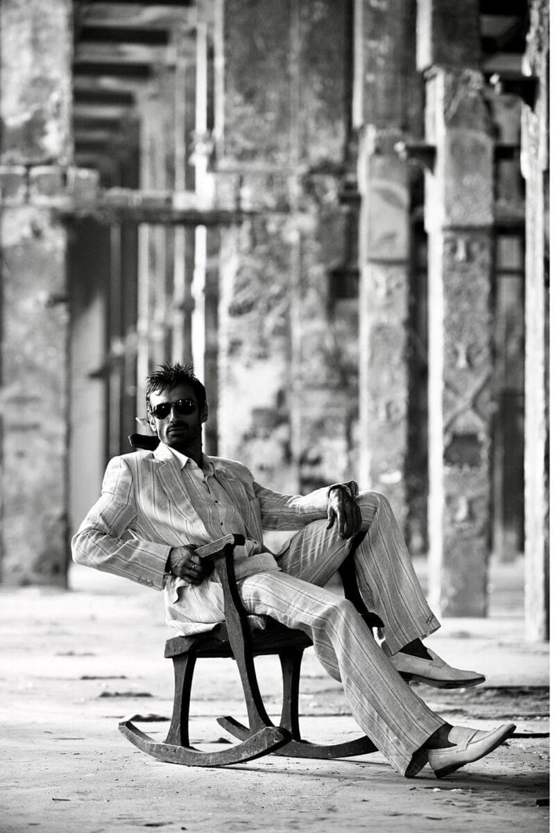 Viral Pic: Rahul Dev's incredibly charming and handsome snap from the ...