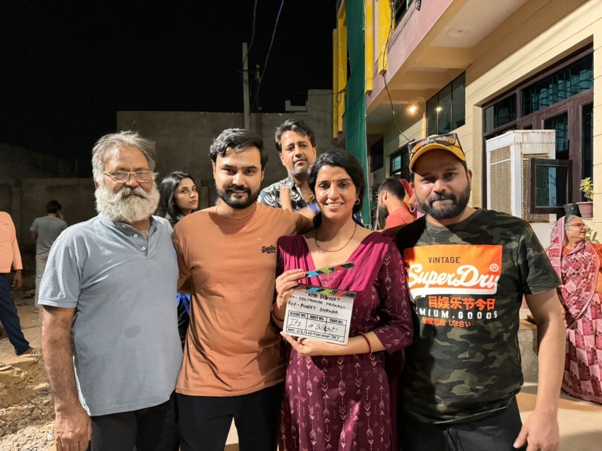 Feature Film Shantiniketan Selected for India Premiere at Aurangabad’s ...