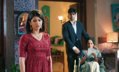 YRKKH: Basant panchami Special! Shivani's entry in Poddar mansion ...