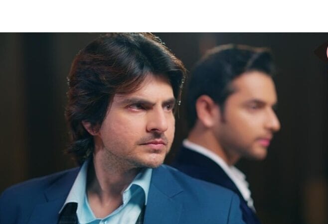 Anupama: Parag and Prem's dramatic encounter - JustShowBiz