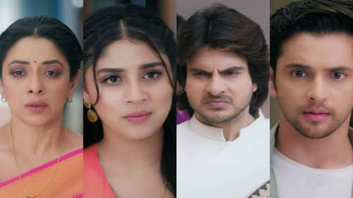 Anupama: Parag and Gautam traps Rahi's weak link Ansh, time to choose ...
