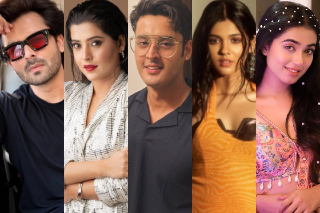 Shagun Pandey, Neeharika Roy, Sonal Khilwani, Shoaib Ibrahim and more ...