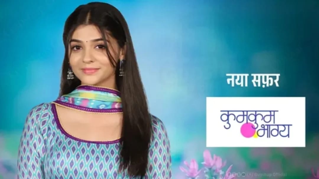 Kumkum Bhagya : First Look of Pranali Rathod and Akshay Bindra Post ...