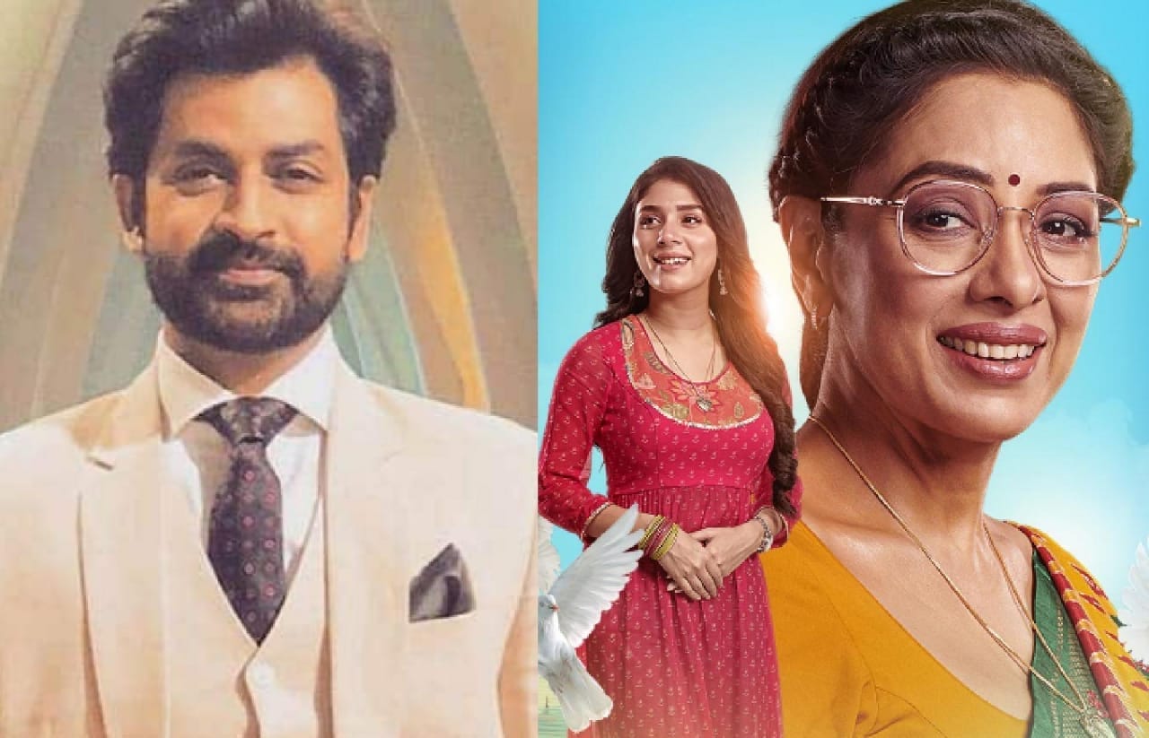 Manish Goel Reportedly Cast as Rahi’s Biological Father in Anupamaa - JustShowBiz