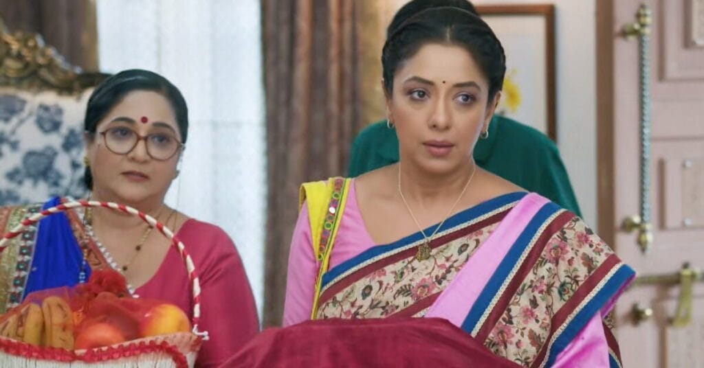 Anupama 7th August 2025 Written Update: Rahi attends Ansh's mehendi ...