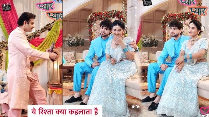 YRKKH: Charu to go missing from the wedding mandap, betrays Abhir ...