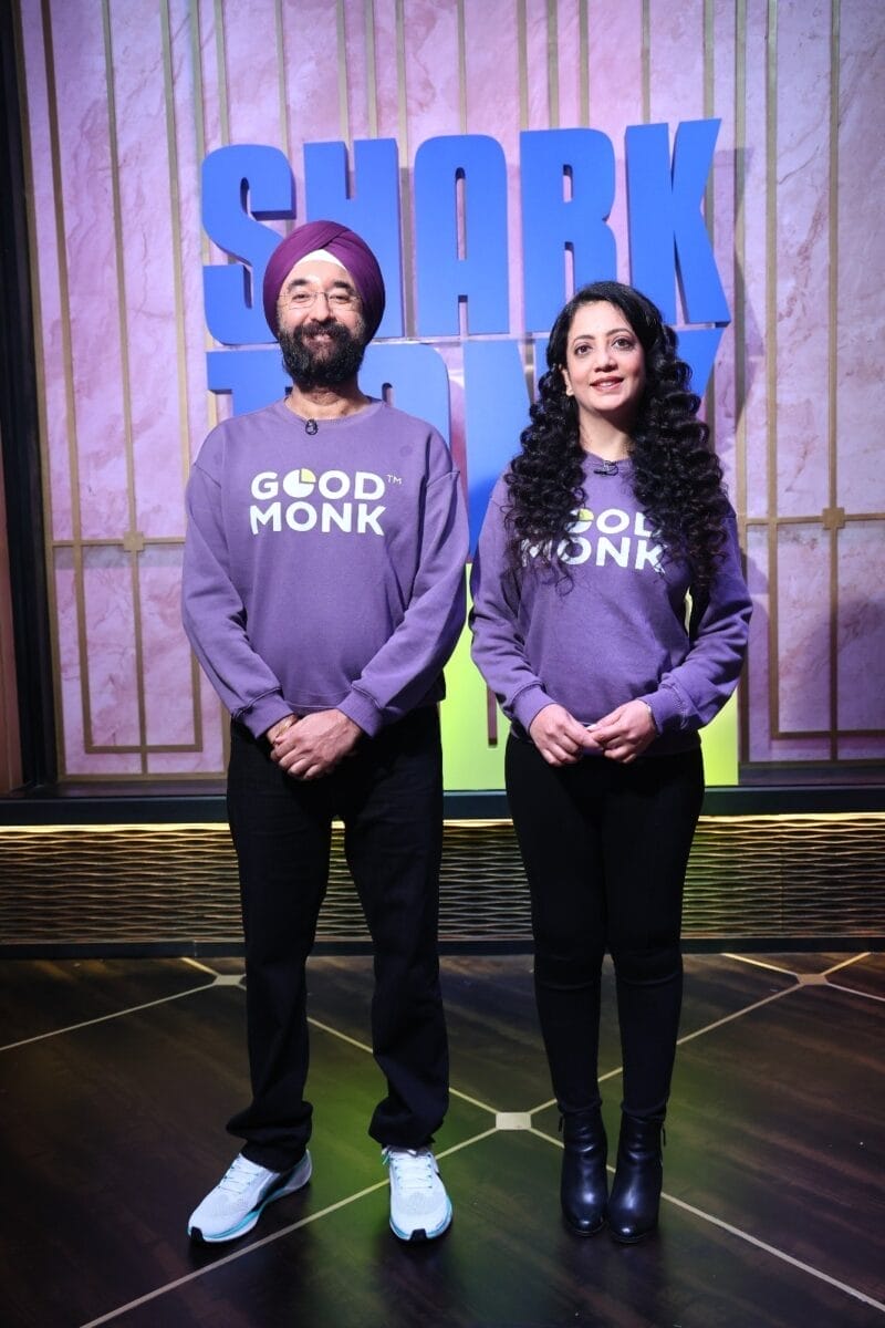 Good Monk on Shark Tank India 4: Making nutrition intake adaptive and ...