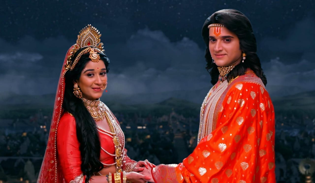 Sony TV’s Shrimad Ramayan Wraps Up : Fans Bid Farewell to Sujay Reu and ...