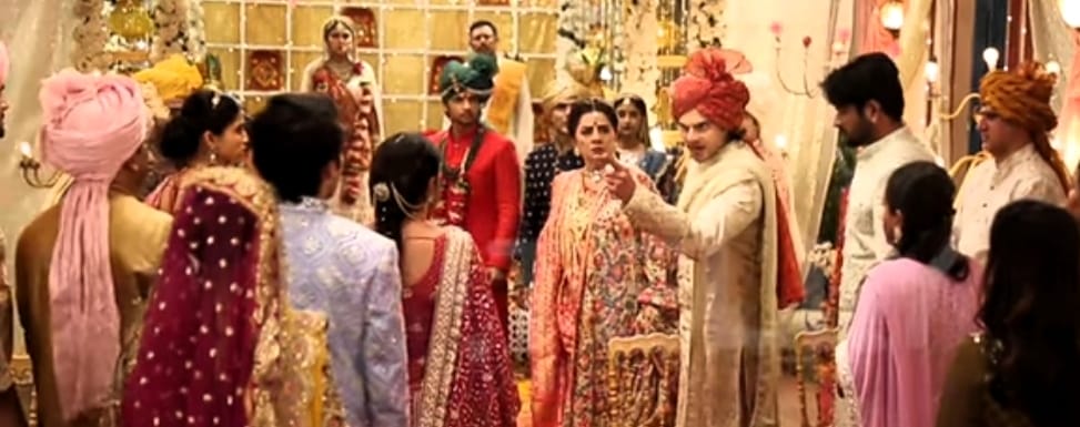 Anupama: Shocking! Prathana backstabs Anupama and Ansh, supports evil ...