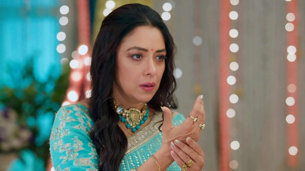 Anupama: Ansh and Anupama will protect Prathana from toxic Gautam ...