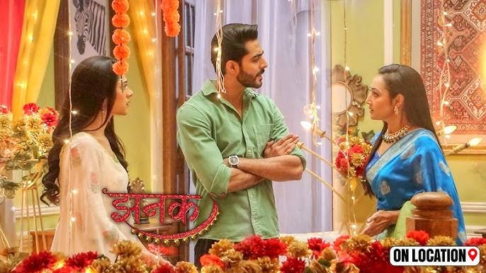 Jhanak: Jhanak turns blood mother to Arshi's baby, Jhanak's slapgate ...