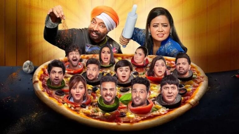 Aly Goni, Nia Sharma, and Reem Shaikh Reunite for Laughter Chefs Season ...