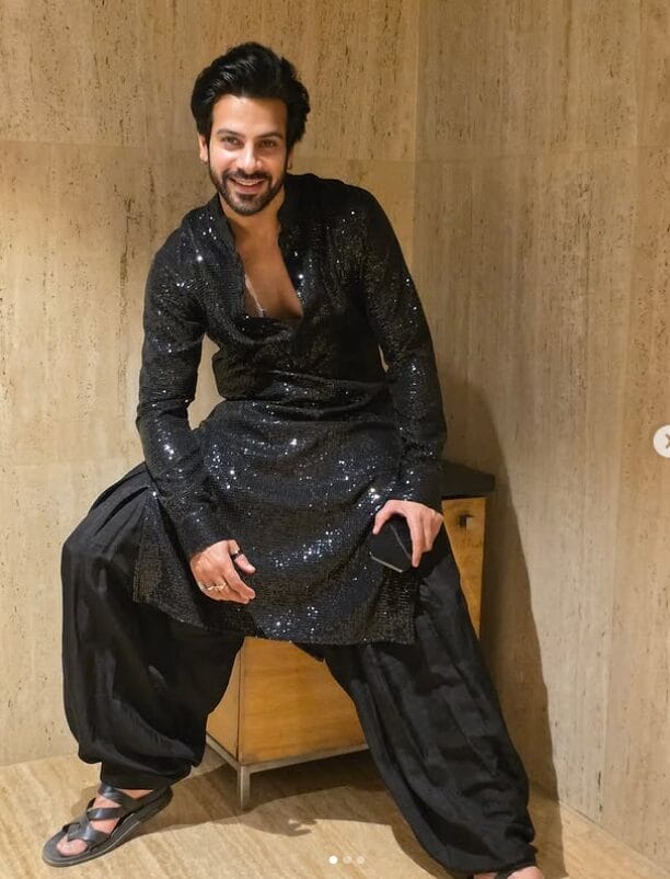 Karanveer Mehra clears his stance on his last post. - JustShowBiz