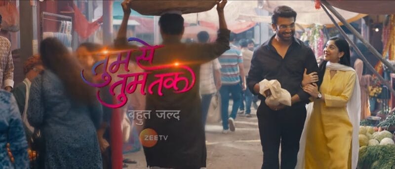 Tum Se Tum Tak: Anu and Arya Love Story Challenging Societal Norms ...