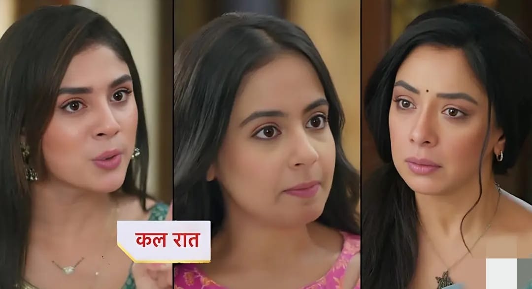 Anupama: What! Mahi's best bahu dream, Aryan, Mahi's true love or ...