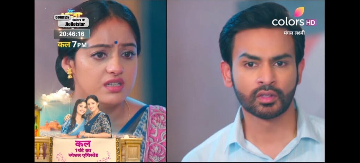 Mangal Lakshmi 25th December 2025 Written Update: Adit’s Promise ...