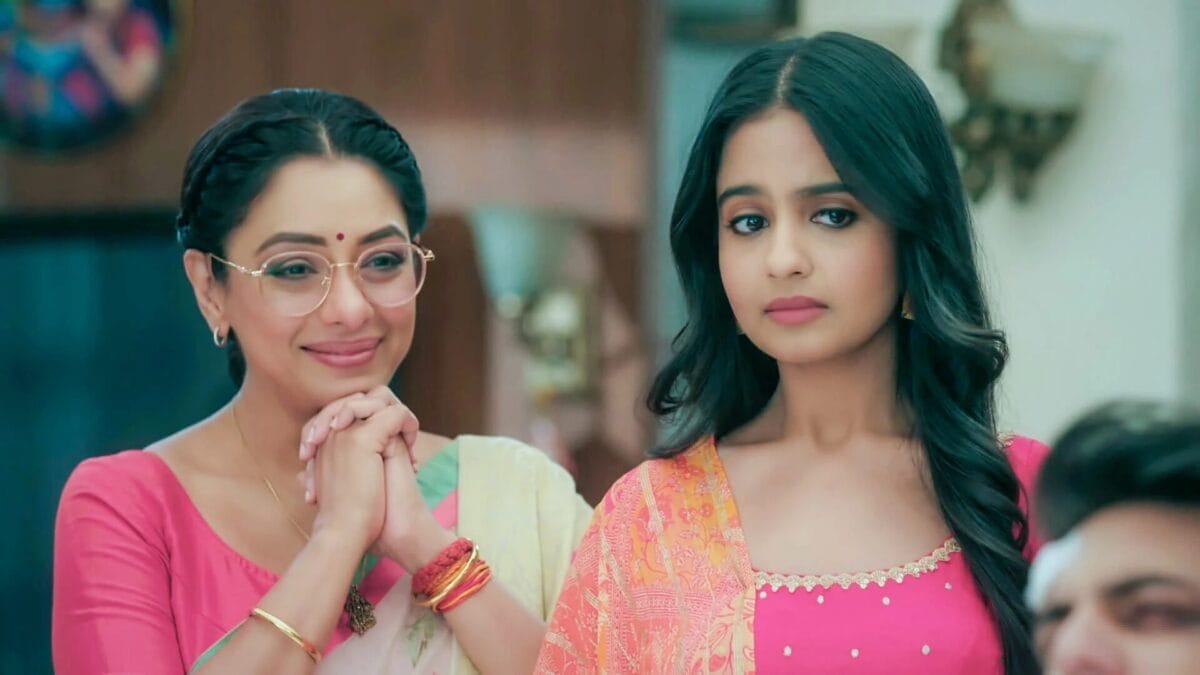 Anupama: Mahi and Aryan's runaway marriage will bring a storm in the ...