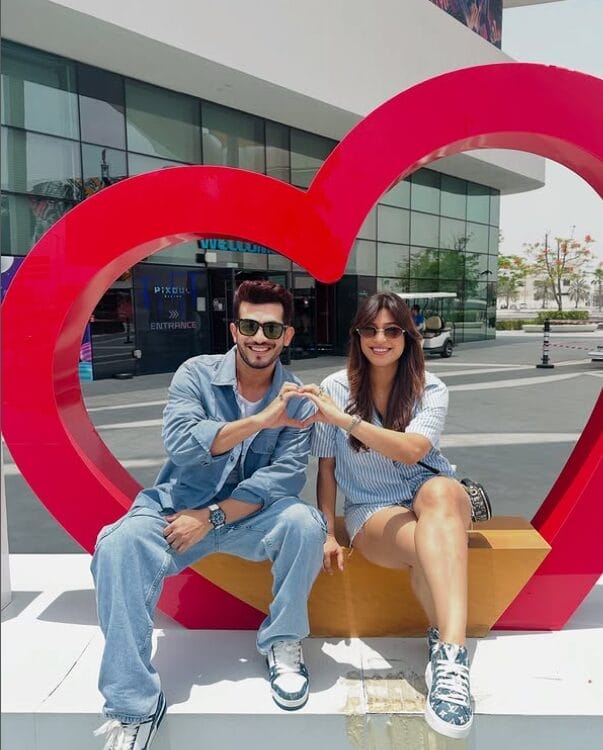 Arjun Bijlani and Neha Swami: A Decade of Trust and Togetherness ...