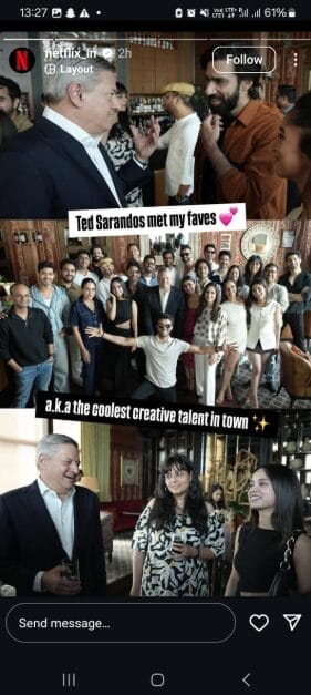 Pratibha Ranta, Avinash Tiwary, Ahsaas Channa, and Other Promising Actors Attend an Informal ...