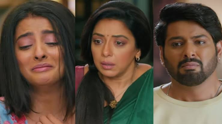 Anupama: Shocking! Ansh kidnapped, Gautam blackmails Anupama for big ...