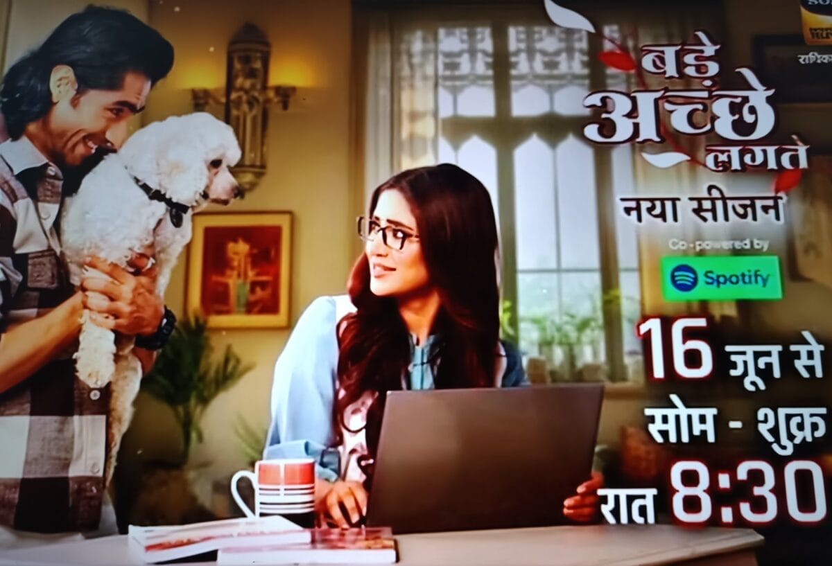 Bade Acche Lagte Hain 26th June 2025 Written Update: One Lie After ...