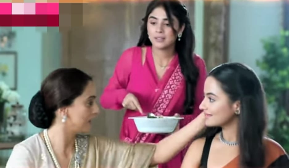 Anupama: Post Leap Twist! Mahi rules over Prem and Kothari house, Rahi turns servant - JustShowBiz