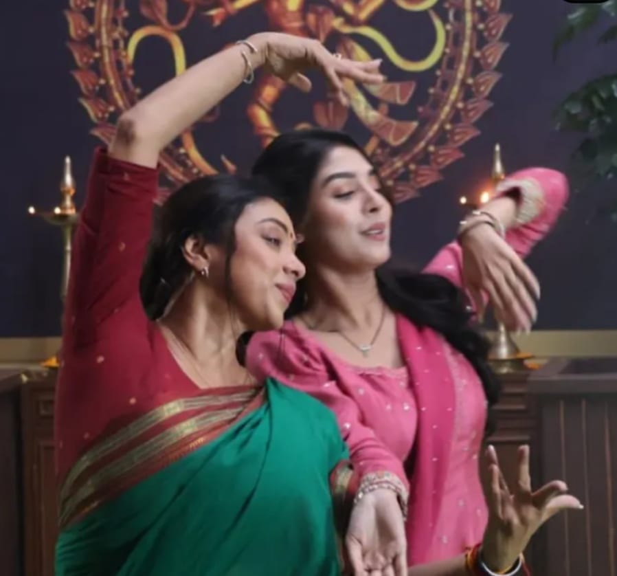 Anupama: Spoiler! Anupama and Rahi's dance face off next, time for ...