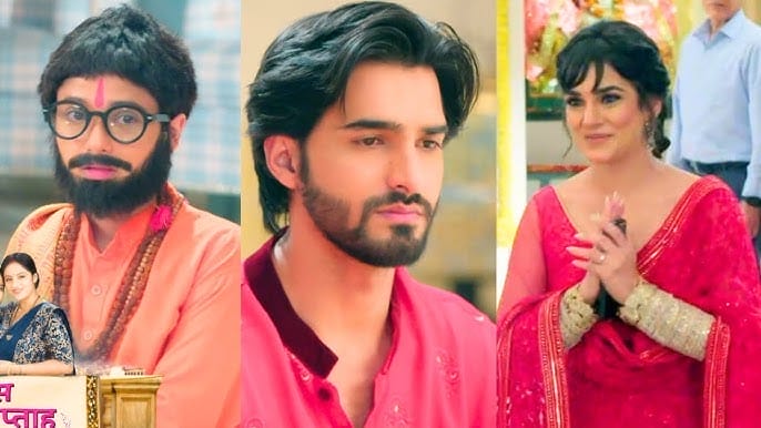 Mangal Lakshmi: Kartik, Jiya's wedding date fixed, Lakshmi turns pandit ...