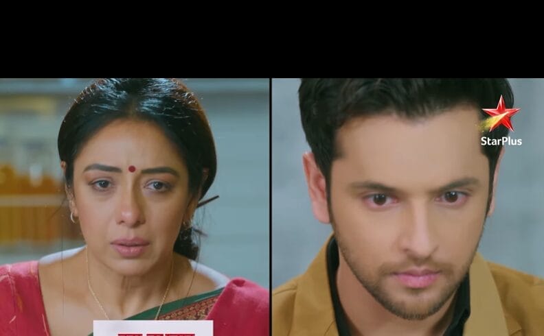 Anupama: Prem and Anupama's unexpected face-off. - JustShowBiz