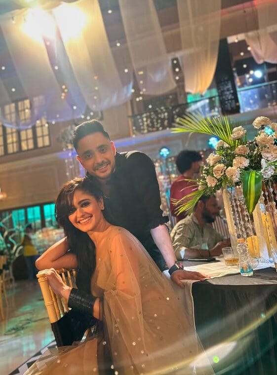 Thursday Throwback: Adnan Khan and Ayesha Singh: A Chemistry That ...